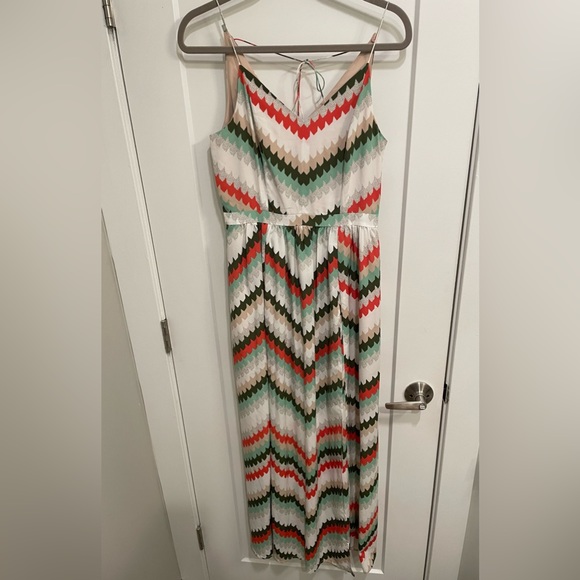 1. State | Dresses | State Lined Maxi Dress | Poshmark